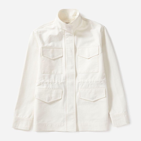 Everlane | Jackets & Coats | Everlane The Modern Utility Jacket | Poshmark